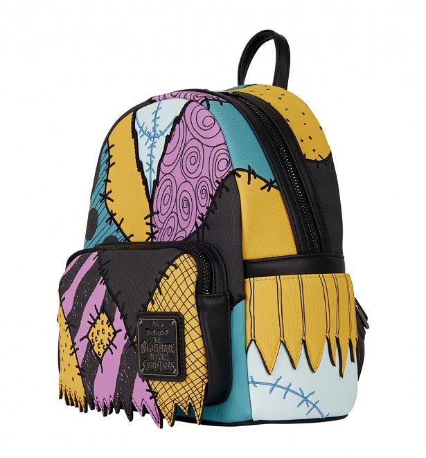 Loungefly Disney The Nightmare Before Christmas Sally Mini Backpack