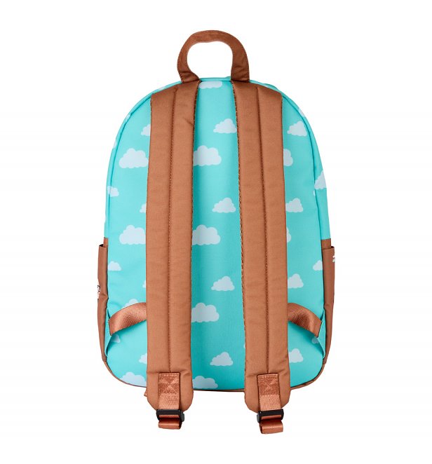Loungefly Disney Pixar Up Nylon Full Size Backpack