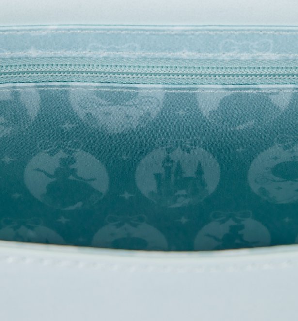 Loungefly Disney Princess Cinderella Crossbody Bag
