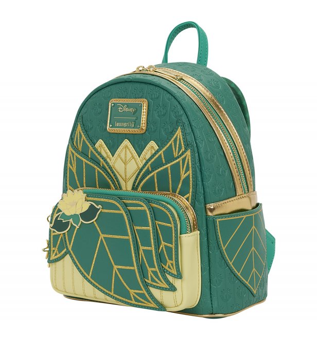 Loungefly Disney Princess Tiana Mini Backpack