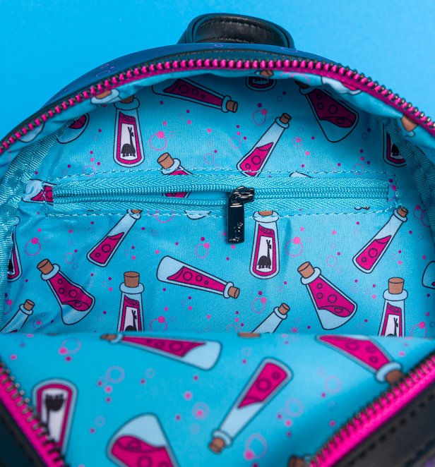 Loungefly Disney The Emperor's New Groove Kronk & Yzma Secret Lab Mini ...