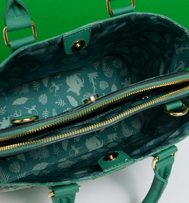 Loungefly Disney The Jungle Book Tonal Handbag