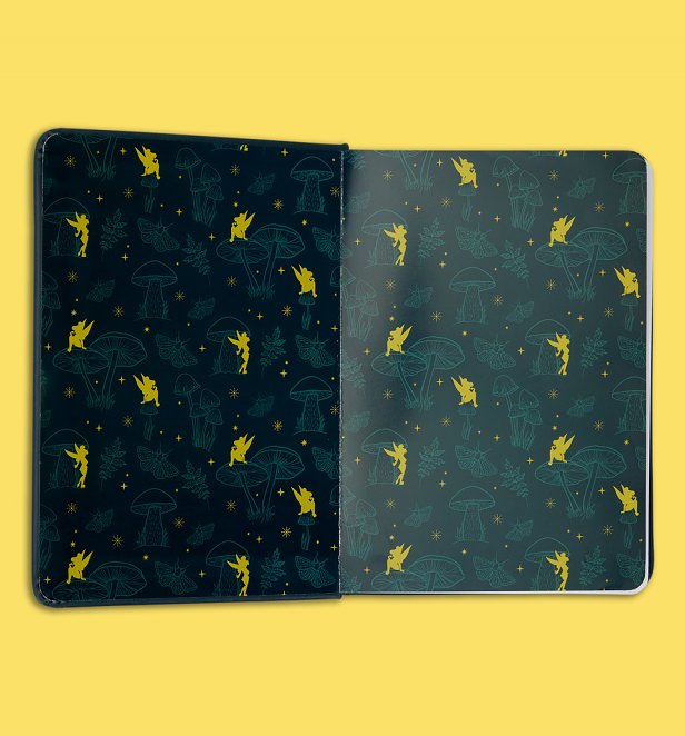 Loungefly Disney Tinker Bell Stationary Journal