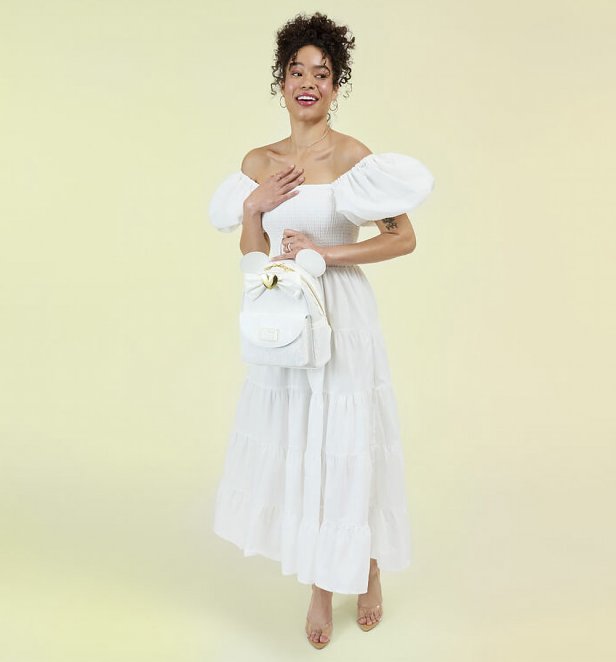 Loungefly Disney Wedding Mini Backpack