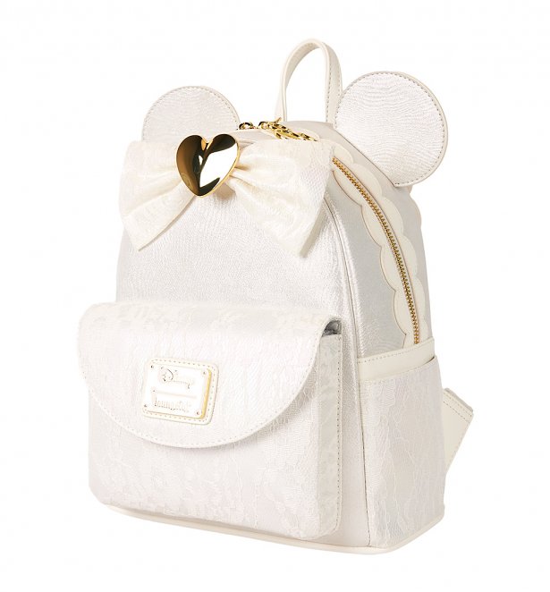 Loungefly Disney Wedding Mini Backpack