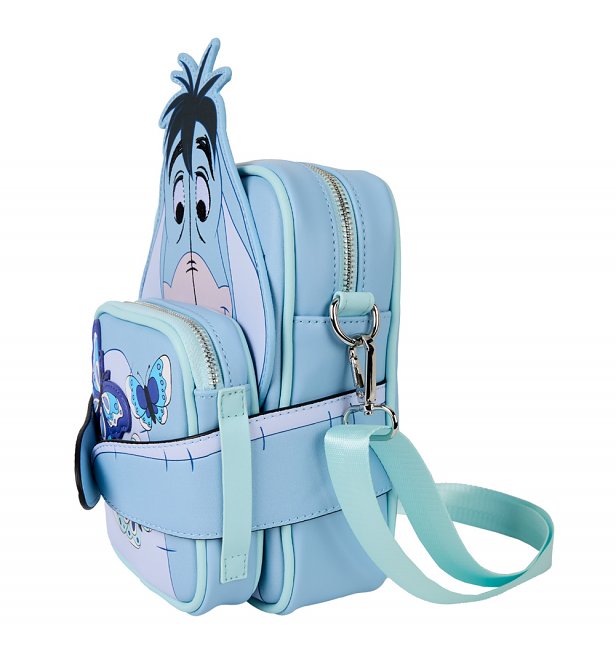 Loungefly Disney Winnie The Pooh Eeyore Crossbuddies Bag