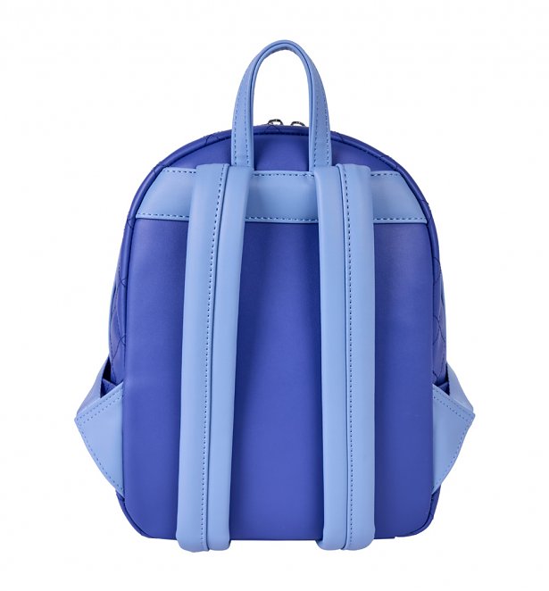 Loungefly Disney Winnie The Pooh Eeyore Embroidered Mini Backpack