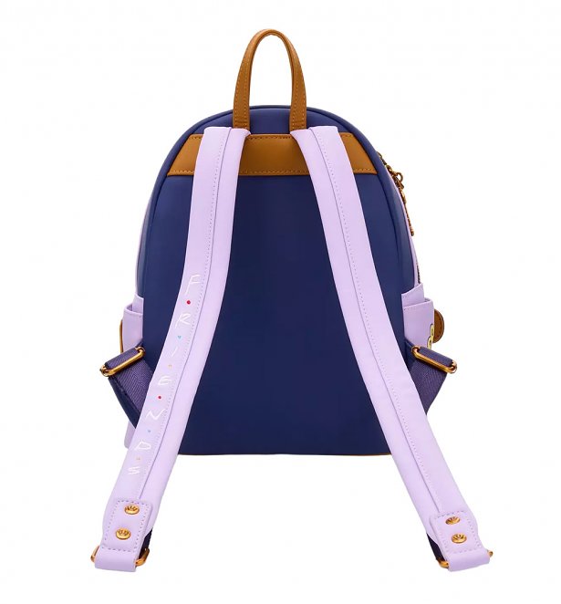 Loungefly Friends Velvet Couch Mini Backpack