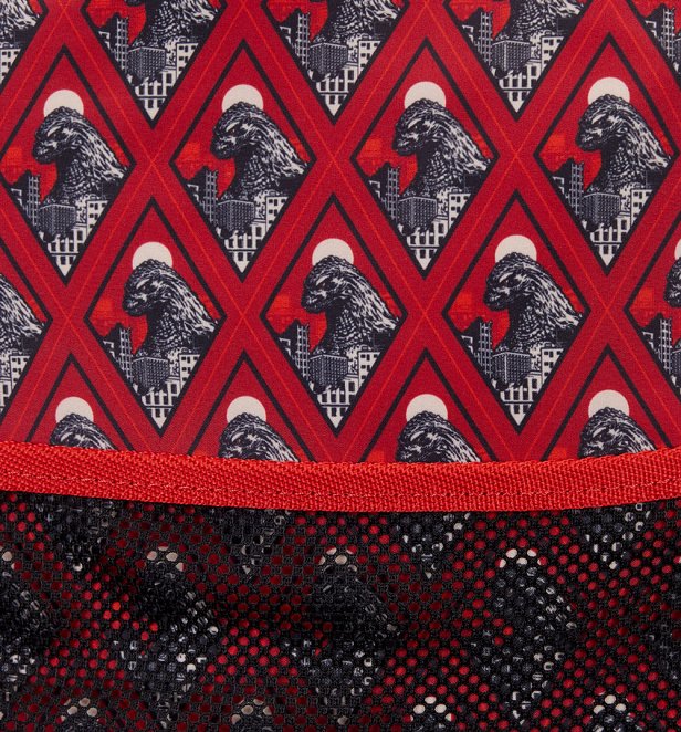 Loungefly Godzilla Full Size Backpack