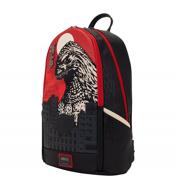 Loungefly Godzilla Full Size Backpack