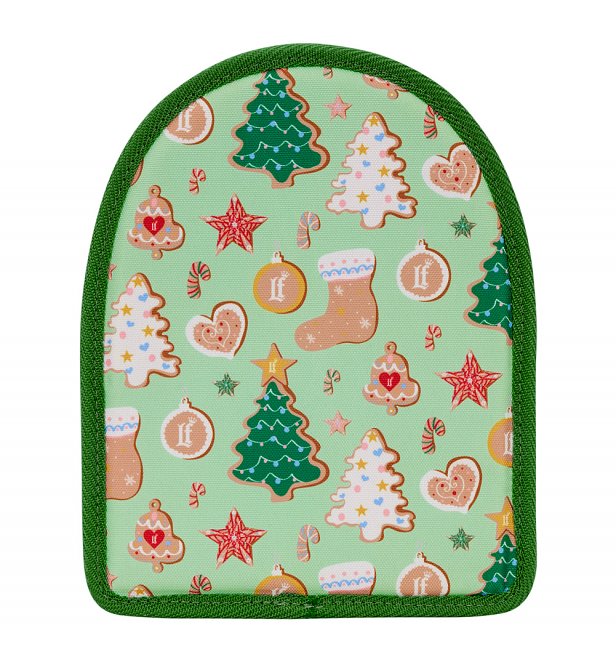 Loungefly Holiday Treats Light Up Mini Backpack Insert Organiser