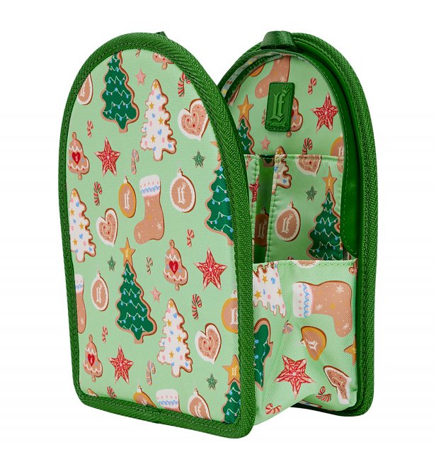 Loungefly Holiday Treats Light Up Mini Backpack Insert Organiser