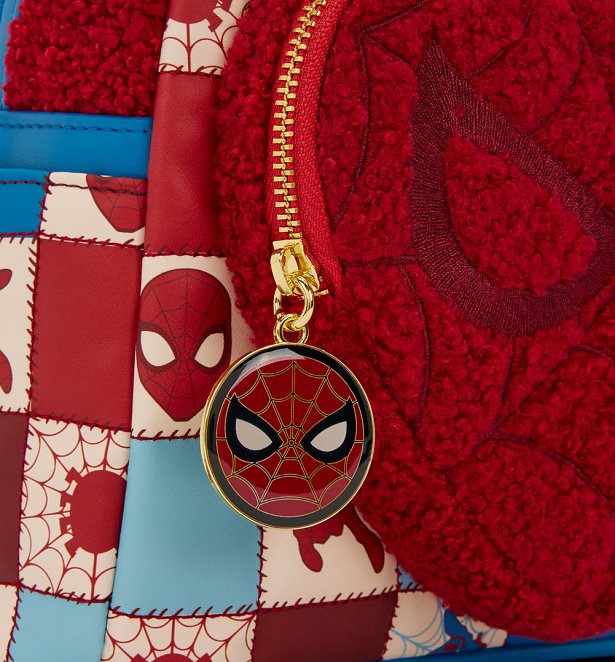 Loungefly Marvel Spider-Man Mini Backpack