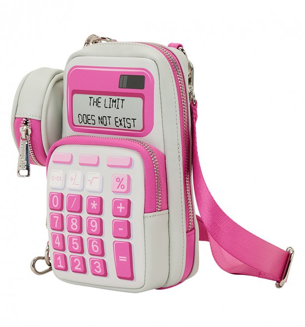 Loungefly Mean Girls Phone Crossbody Bag With Coin Bag