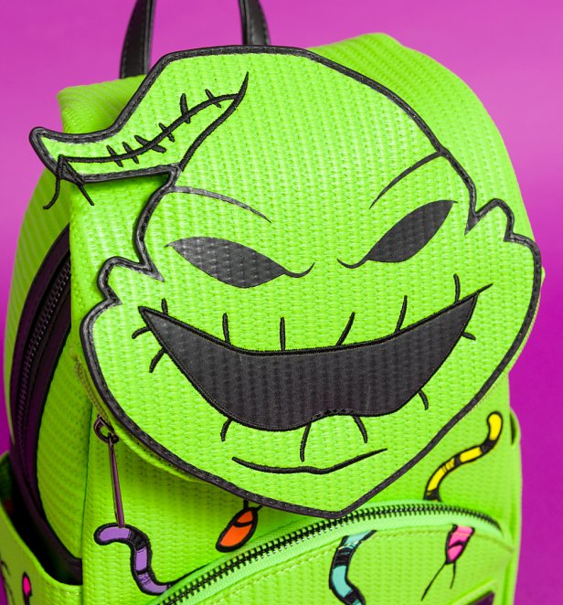 Loungefly Disney The Nightmare Before Christmas Oogie Boogie Cosplay ...