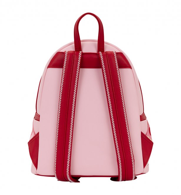 Loungefly Peanuts Snoopy XO Mini Backpack