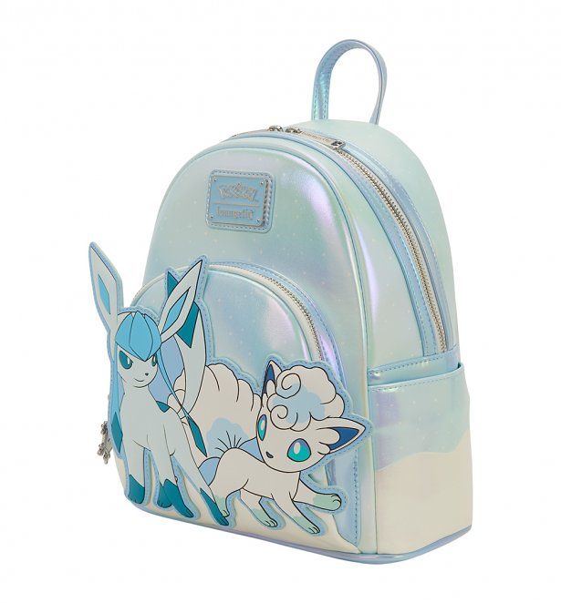 Loungefly Pokemon Ice Type Winter Mini Backpack