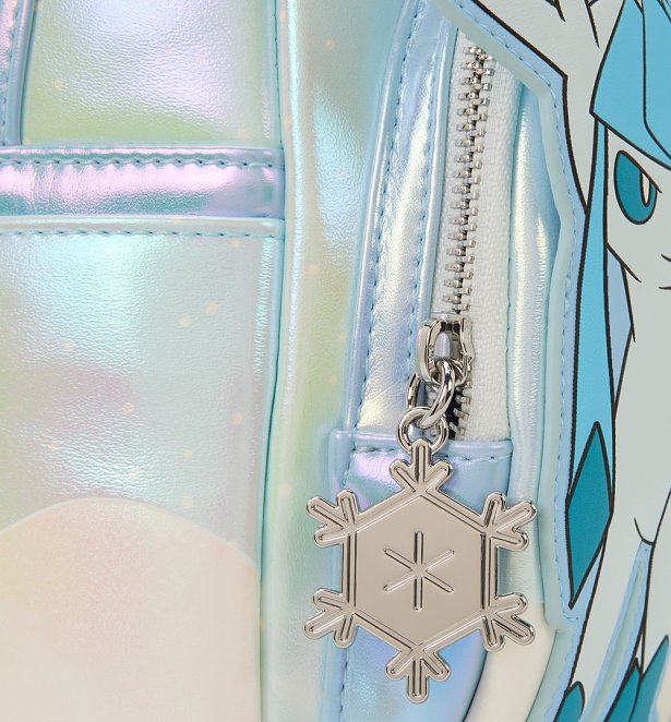 Loungefly Pokemon Ice Type Winter Mini Backpack