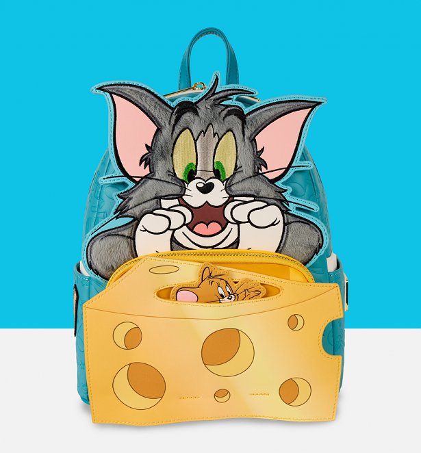Loungefly Tom And Jerry Mini Backpack