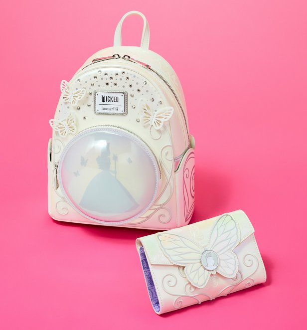 Loungefly Wicked: For Good Mini Backpack