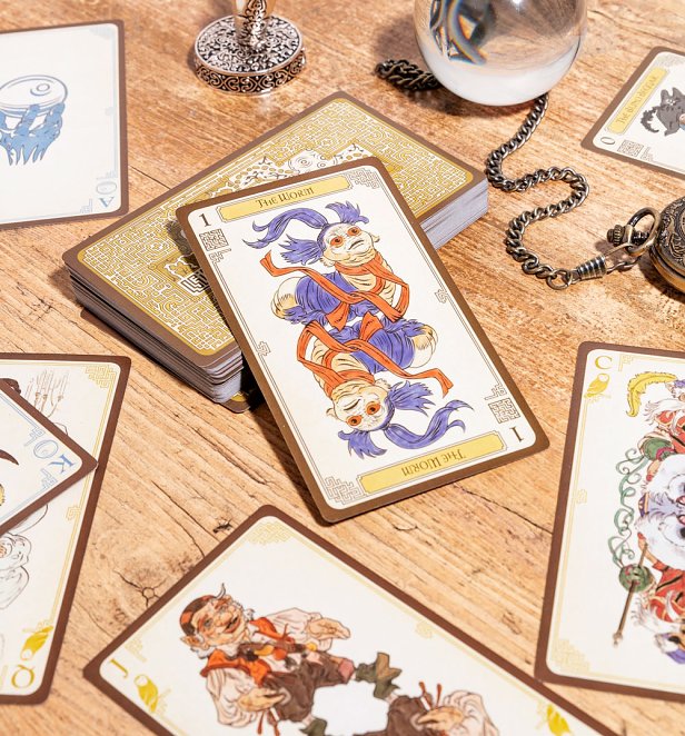 Jim Henson's Labyrinth Card Game