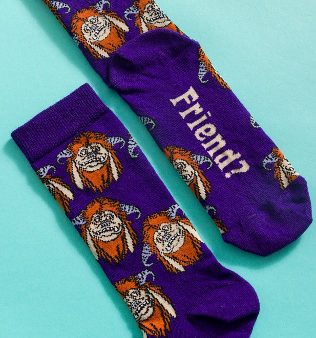 Labyrinth Ludo and Friends 2pk Socks