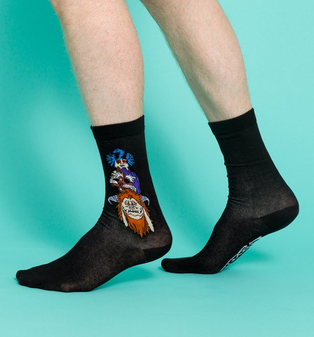 Labyrinth Ludo and Friends 2pk Socks