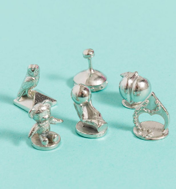 Labyrinth Monopoly Board Game