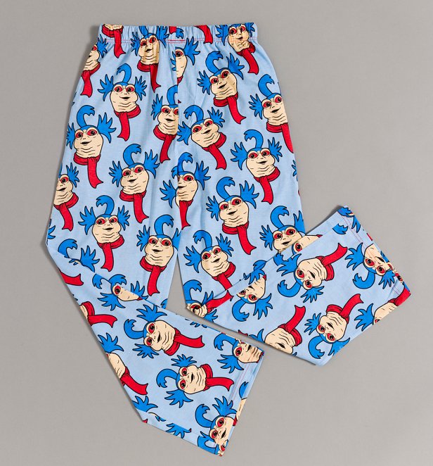 Labyrinth Movie Worm Lounge Pants
