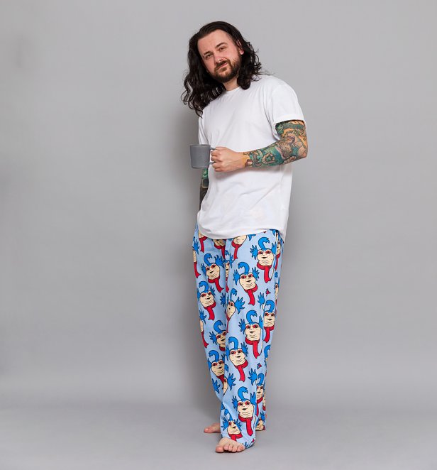 Labyrinth Movie Worm Lounge Pants