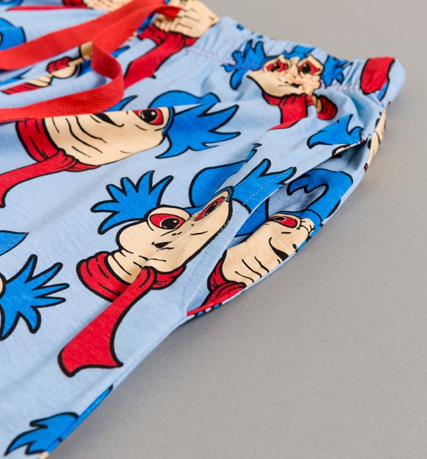 Labyrinth Movie Worm Lounge Pants