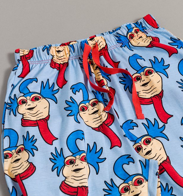 Labyrinth Movie Worm Lounge Pants
