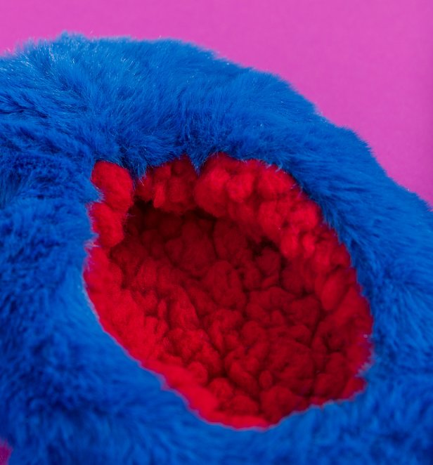 Labyrinth Worm Slippers