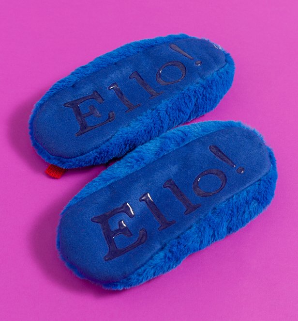 Labyrinth Worm Slippers