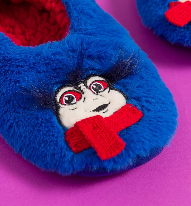 Labyrinth Worm Slippers