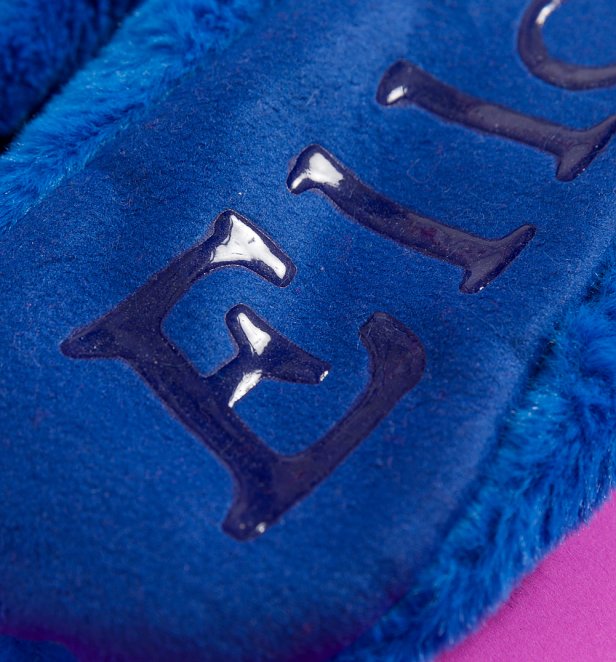 Labyrinth Worm Slippers