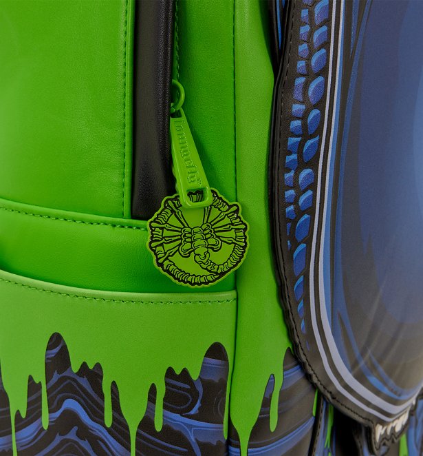 Loungefly Alien Full Size Backpack