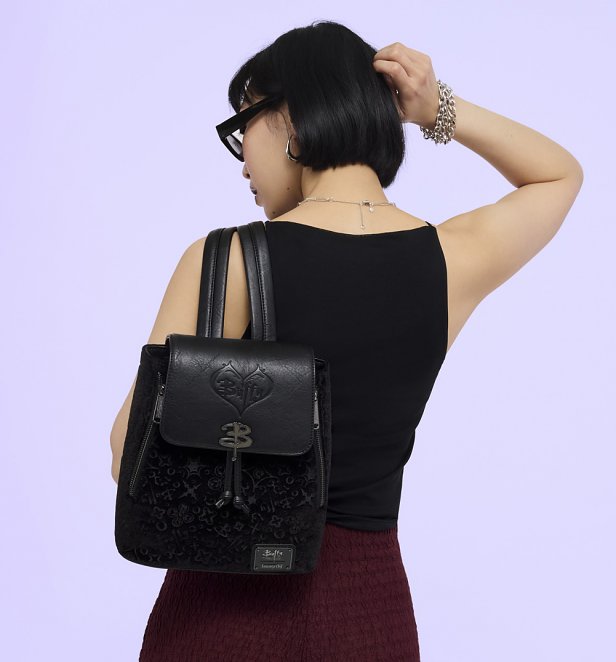 Loungefly Buffy The Vampire Slayer Mini Backpack
