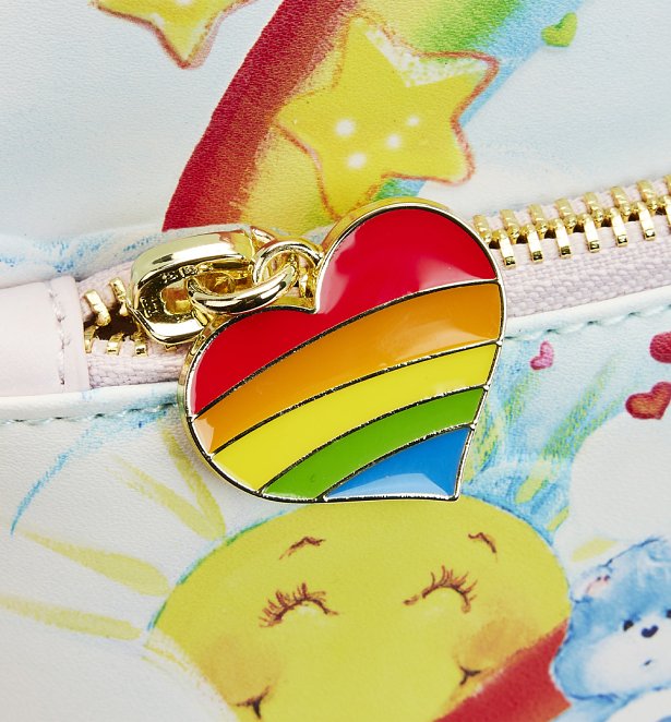 Loungefly Care Bears Cloud Party Mini Backpack