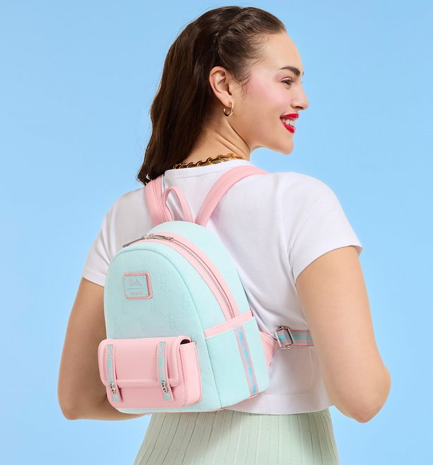 Loungefly Classic Barbie Mini Backpack