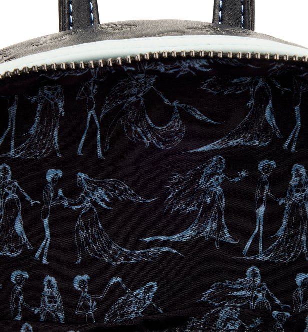 Loungefly Corpse Bride Emily Bouquet Mini Backpack