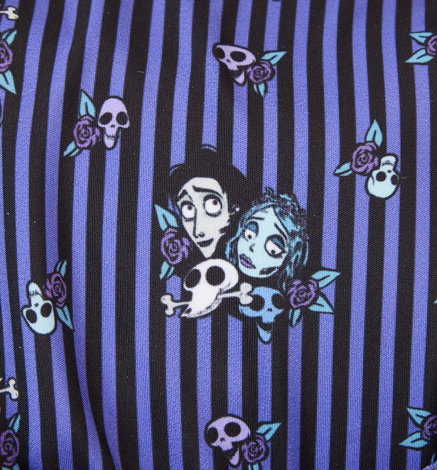 Loungefly Corpse Bride Moon Mini Backpack