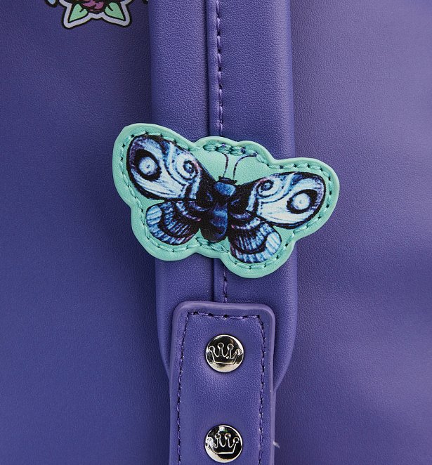 Loungefly Corpse Bride Moon Mini Backpack