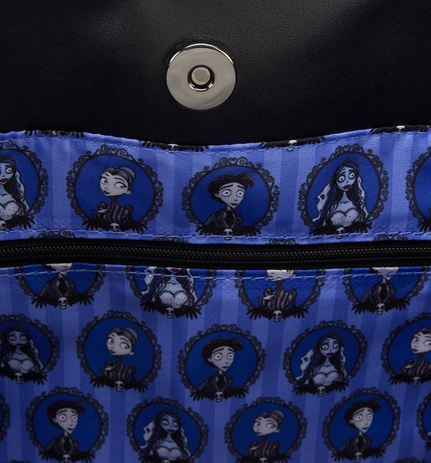 Loungefly Corpse Bride Tote Bag