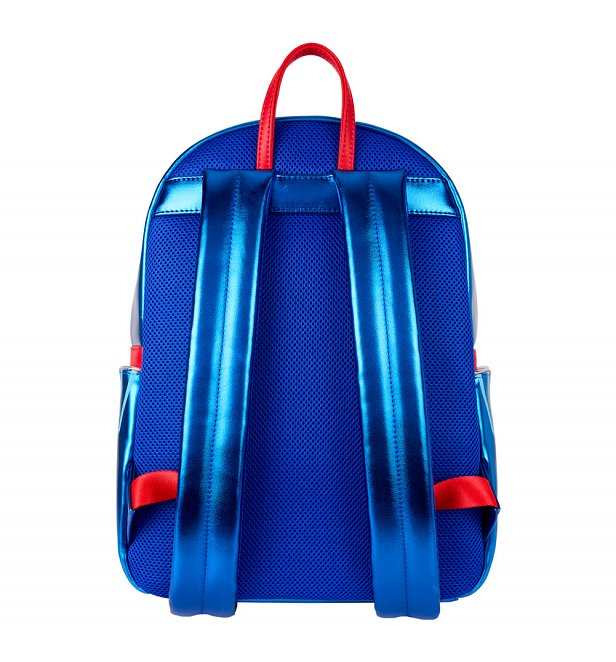 Loungefly DC Superman Full Size Backpack