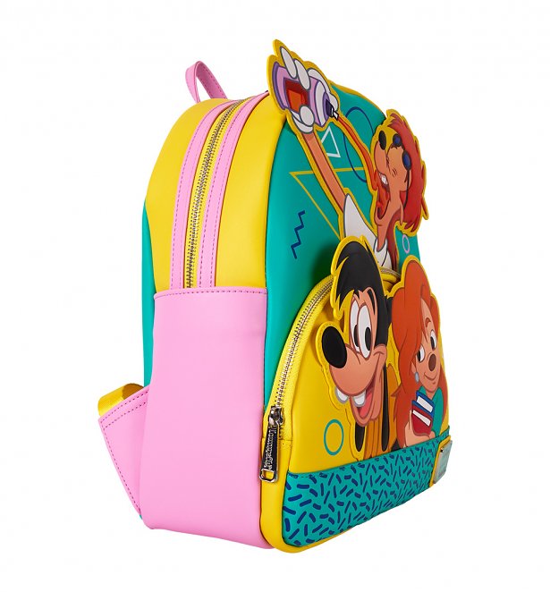 Loungefly Disney A Goofy Movie Mini Backpack