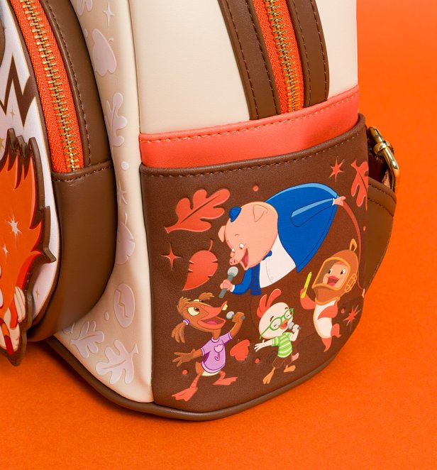 Loungefly Disney Chicken Little Mini Backpack