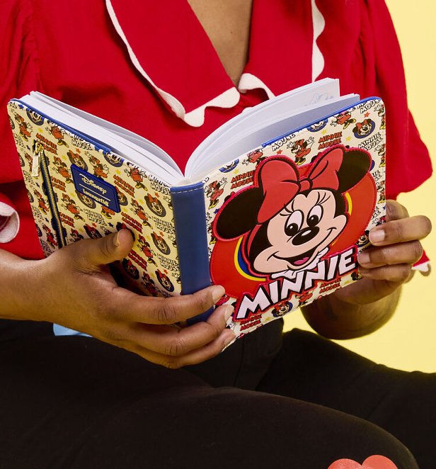 Loungefly Disney Classic Cosplay Journal