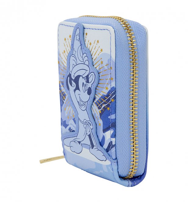 Loungefly Disney Fantasia Accordion Wallet