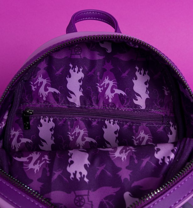 Loungefly Disney Maleficent Mini Backpack